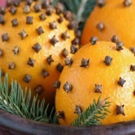 Orange & Clove Fragrance Oil